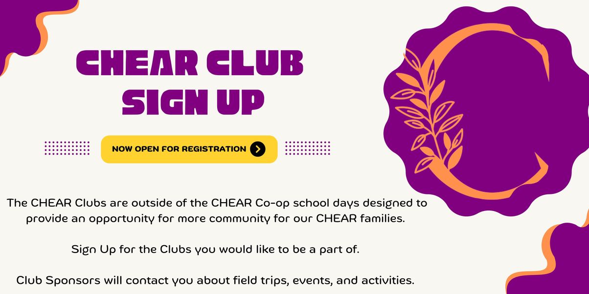 CHEAR Clubs